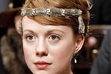 zoe boyle downton
