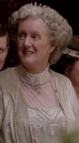 Lady Manville | Downton Abbey Wiki | Fandom