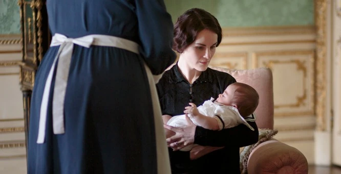 George Crawley | Downton Abbey Wiki | Fandom