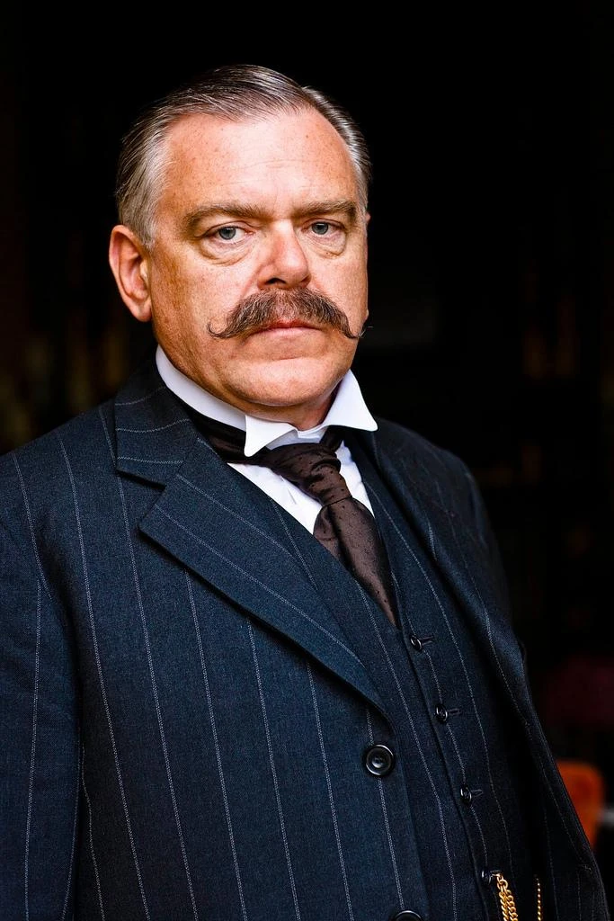 Horace Bryant | Downton Abbey Wiki | Fandom
