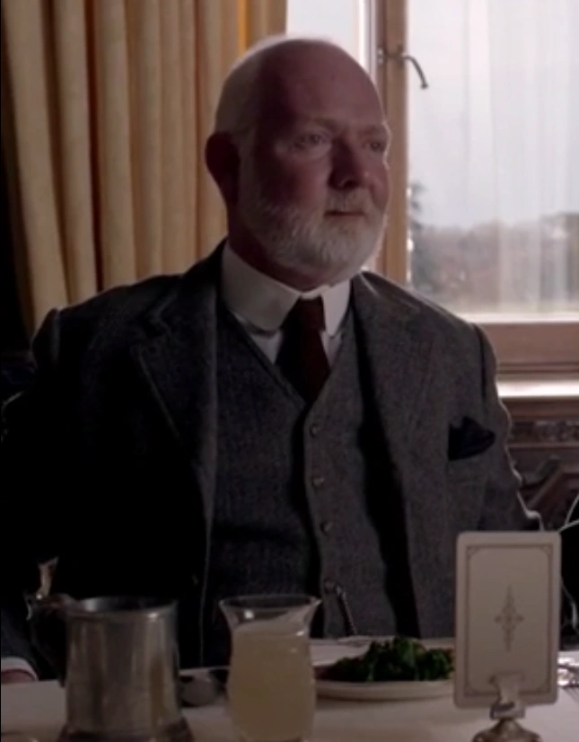 Mr Taylor | Downton Abbey Wiki | Fandom