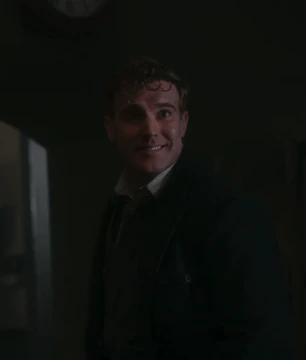 Dean Thomas Sherlock