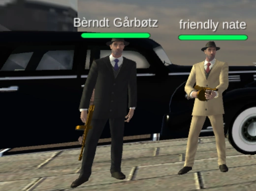 Friendly Nate | Downtown 1930s Mafia Wiki | Fandom