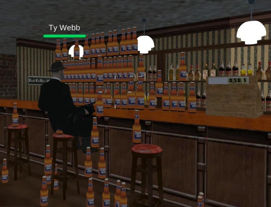 Ty Webb | Downtown 1930s Mafia Wiki | Fandom