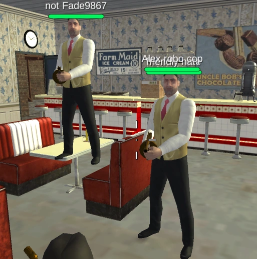 Fade | Downtown 1930s Mafia Wiki | Fandom