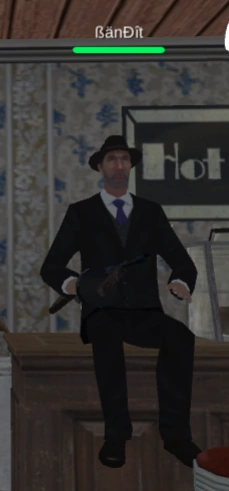 Bandit | Downtown 1930s Mafia Wiki | Fandom