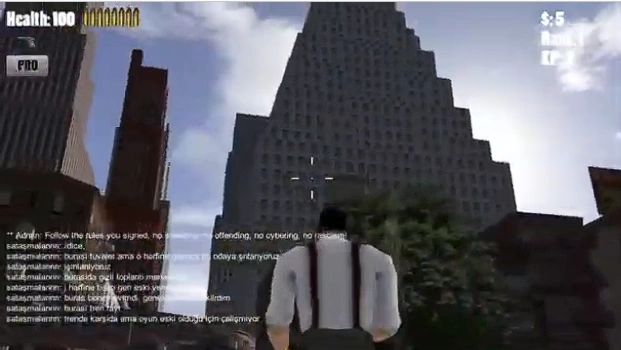 Pyramid Tower - V1 | Downtown 1930s Mafia Wiki | Fandom