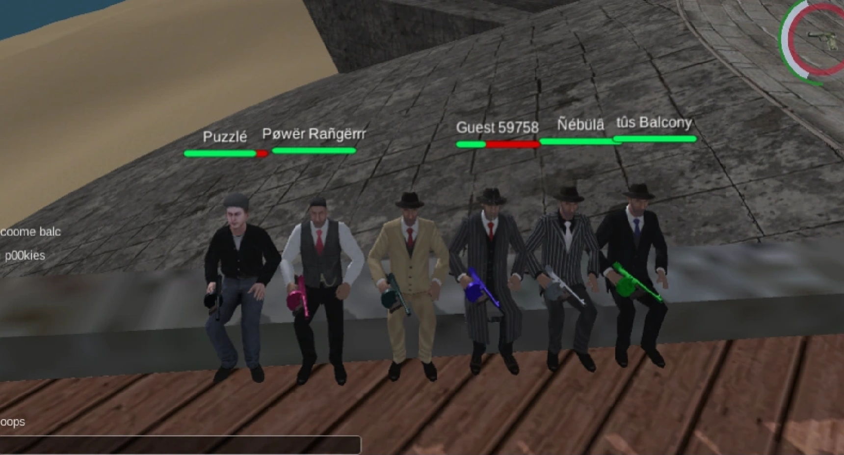 Discuss Everything About Downtown 1930s Mafia Wiki | Fandom