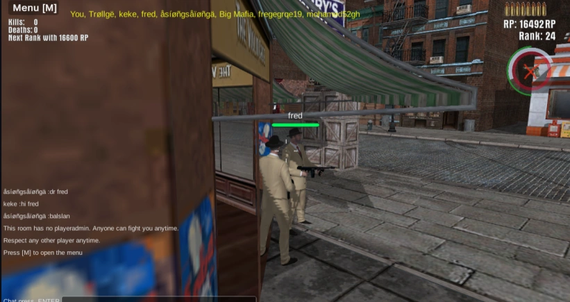 Fred | Downtown 1930s Mafia Wiki | Fandom