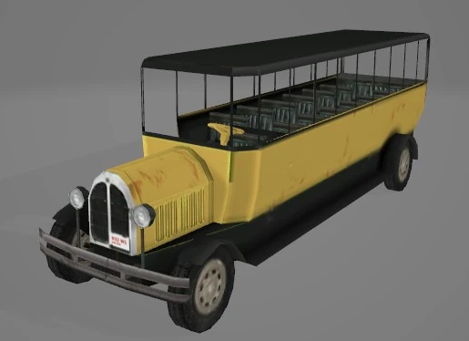 Bus | Downtown 1930s Mafia Wiki | Fandom