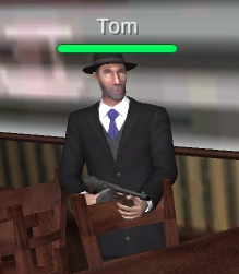 Tom | Downtown 1930s Mafia Wiki | Fandom
