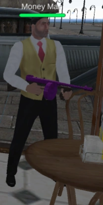 Money Man | Downtown 1930s Mafia Wiki | Fandom