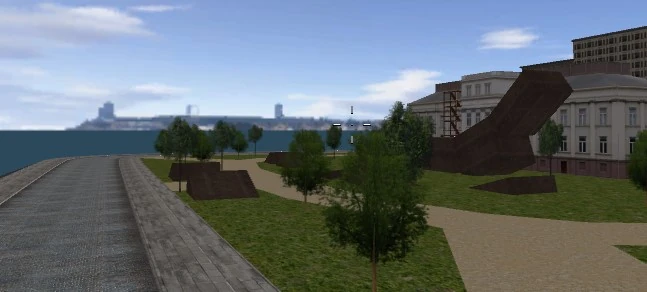 Stunt Park | Downtown 1930s Mafia Wiki | Fandom