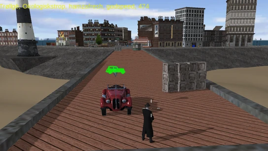 Dark Devil | Downtown 1930s Mafia Wiki | Fandom