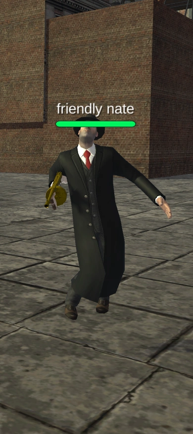 Friendly Nate | Downtown 1930s Mafia Wiki | Fandom