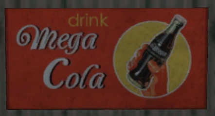 Mega Cola | Downtown 1930s Mafia Wiki | Fandom