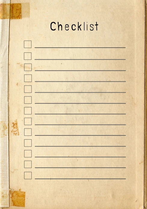 Wiki To-Do List | Downtown 1930s Mafia Wiki | Fandom