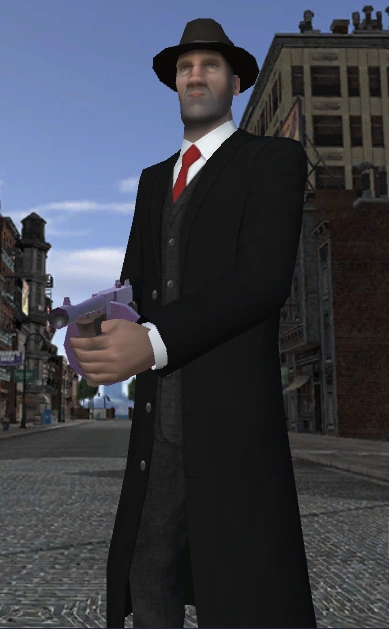 Dark Racer | Downtown 1930s Mafia Wiki | Fandom