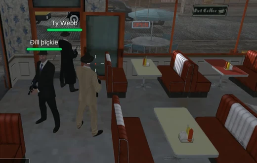 Triangle Formation | Downtown 1930s Mafia Wiki | Fandom