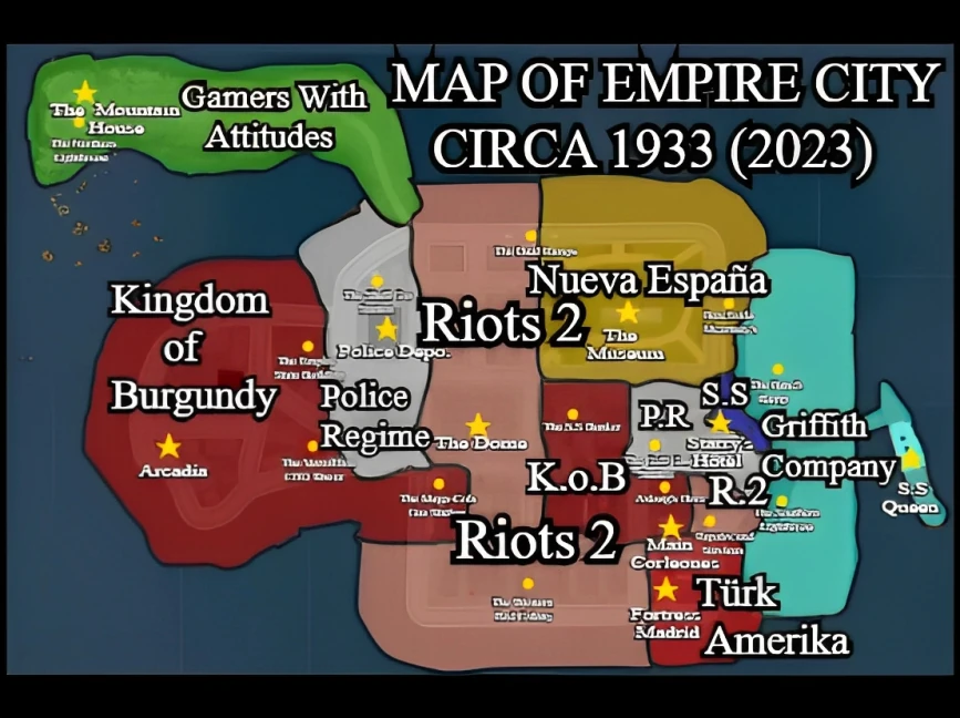 Category:Gangs | Downtown 1930s Mafia Wiki | Fandom