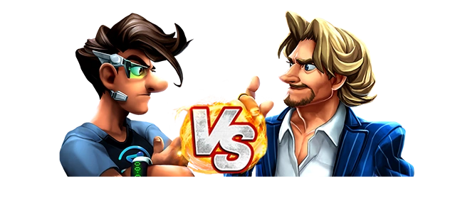 Start of Downtown Showdown | DownTownShowdown Wikia | Fandom