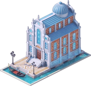 Waterfront Church | DownTownShowdown Wikia | Fandom