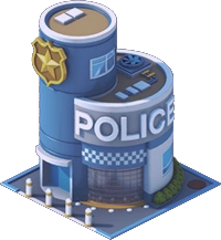 Police Station | DownTownShowdown Wikia | Fandom