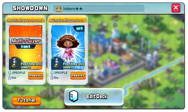 Showdown | DownTownShowdown Wikia | Fandom