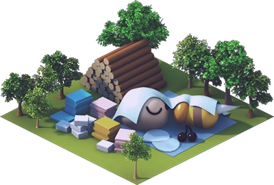 BeeFarmPlot | DownTownShowdown Wikia | Fandom