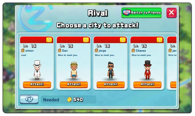 Attack | DownTownShowdown Wikia | Fandom