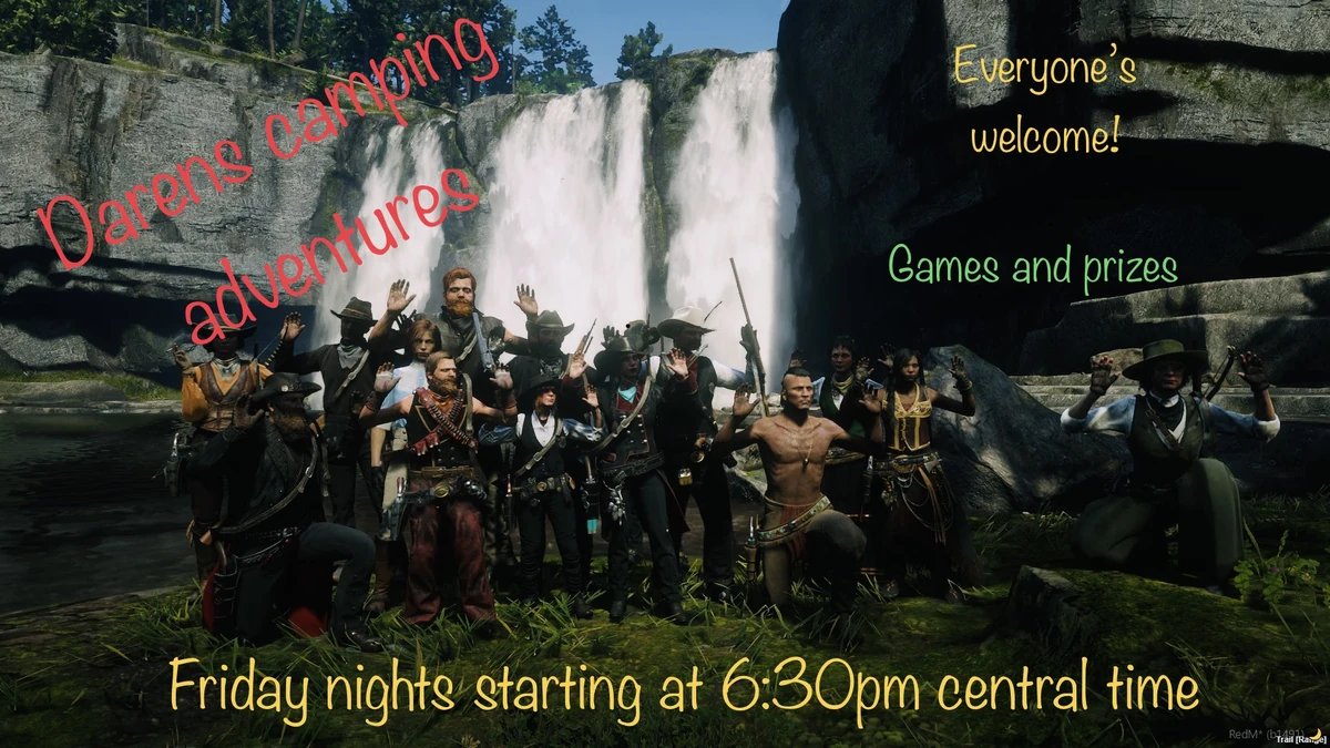 Events | DownYonderRp Wiki | Fandom