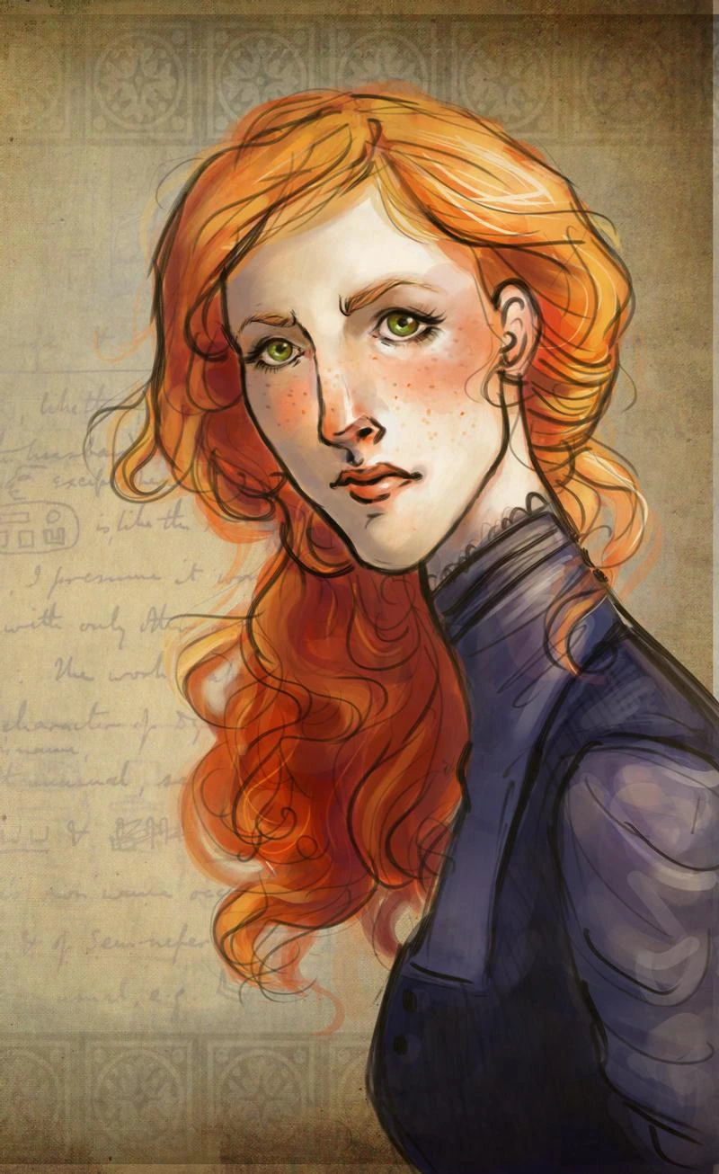 Gemma Doyle | Gemma Doyle Wiki | Fandom