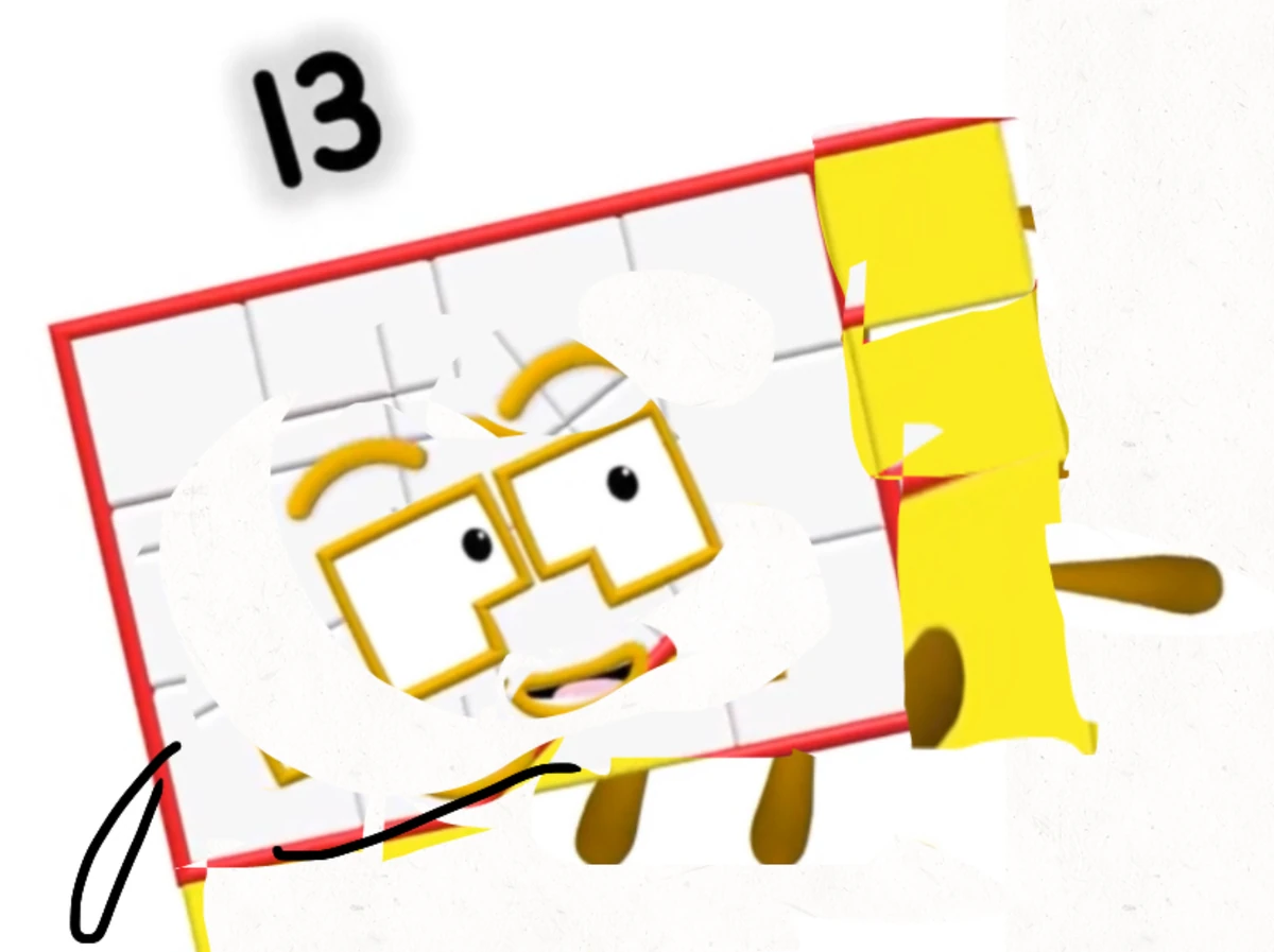 13 | Dozenalblocks Wiki | Fandom