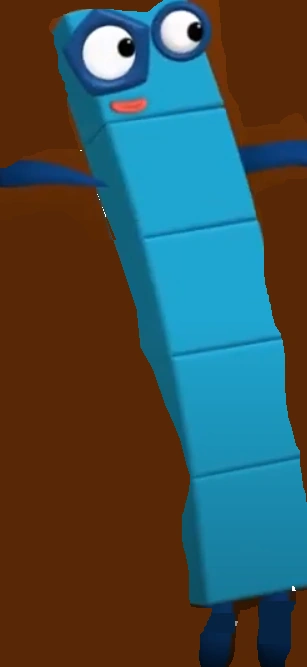 5 | Dozenalblocks Wiki | Fandom