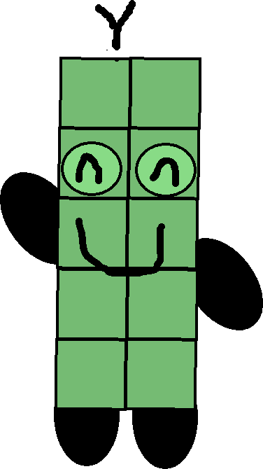 Y | Dozenalblocks Wiki | Fandom