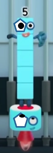 Dozenal five times table | Dozenalblocks Wiki | Fandom