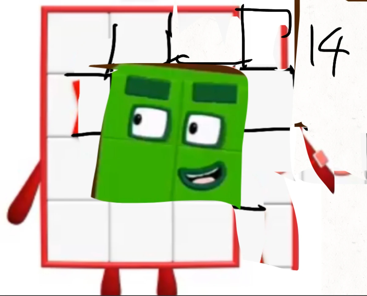 14 | Dozenalblocks Wiki | Fandom