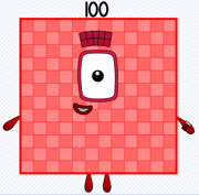 100 | Dozenalblocks Wiki | Fandom