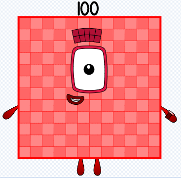 100 | Dozenalblocks Wiki | Fandom