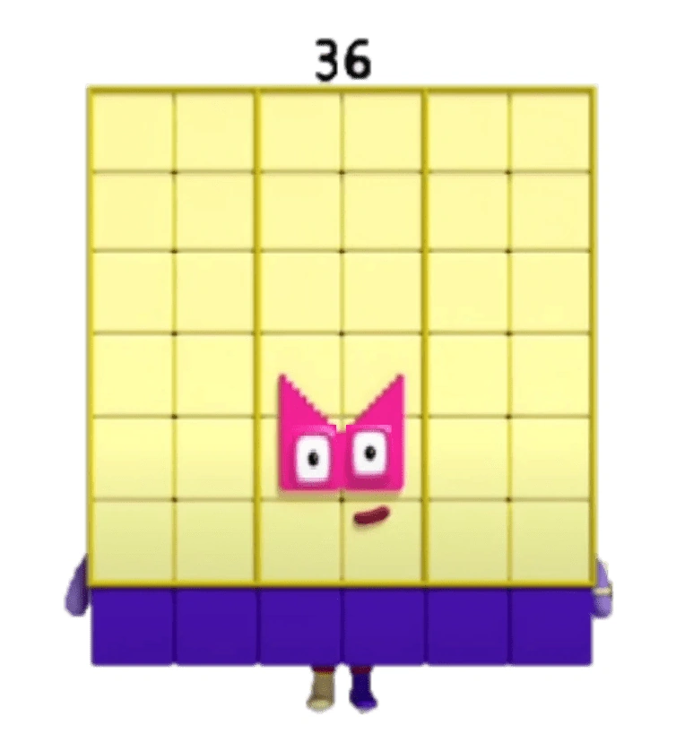 36 | Dozenalblocks Wiki | Fandom