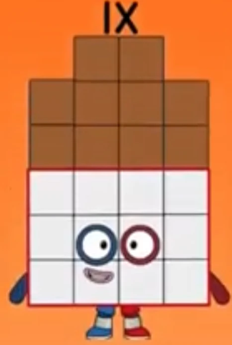 1X | Dozenalblocks Wiki | Fandom