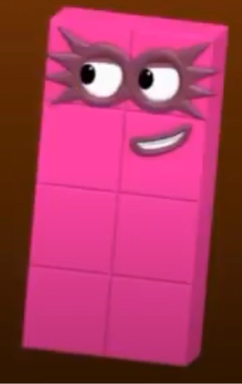 8 | Dozenalblocks Wiki | Fandom