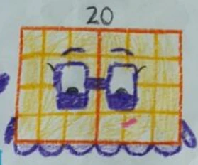 20 | Dozenalblocks Wiki | Fandom