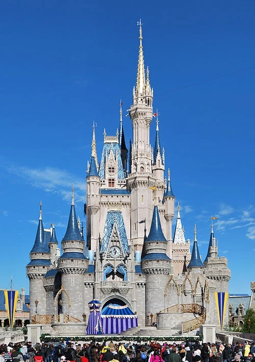 Cinderella Castle | Disney Parks Wikia | Fandom