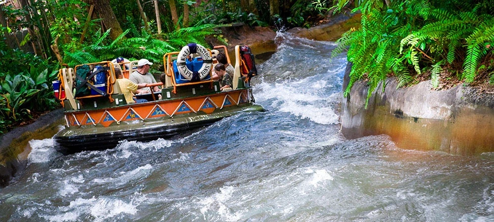 Kali River Rapids | Disney Parks Wikia | Fandom
