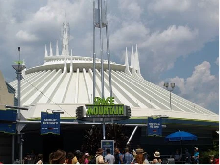 Space Mountain (Magic Kingdom) | Disney Parks Wikia | Fandom