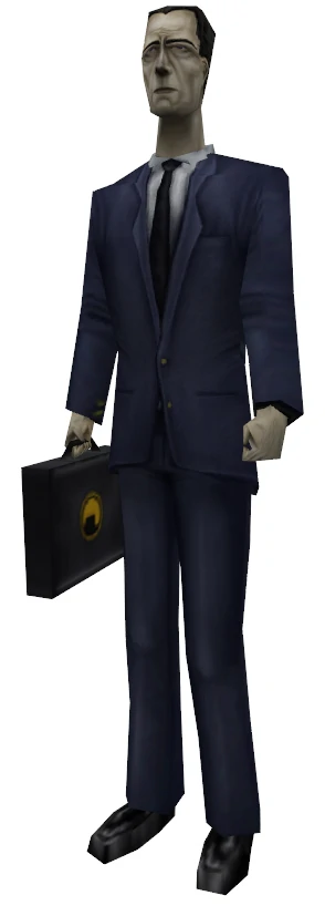 G-man | DPN Wiki | Fandom