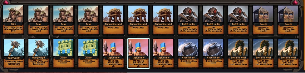 Red Deck | DPS Idle Wiki | Fandom