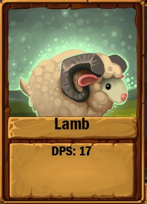 Lamb | DPS Idle Wiki | Fandom