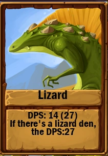 Lizard | DPS Idle Wiki | Fandom